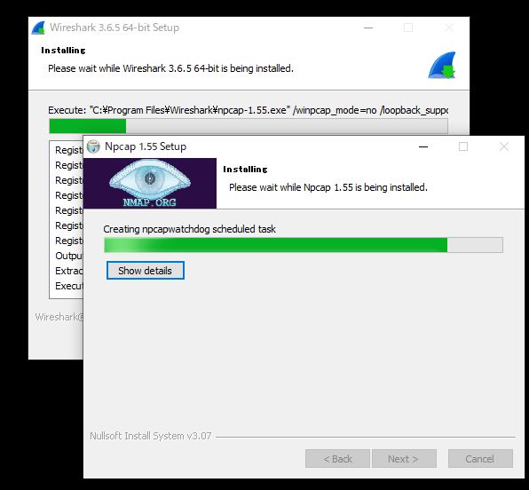 Wiresharkがインストールできない。Cannot install wireshark : error 1625 occurres while installing Visual C++ ...